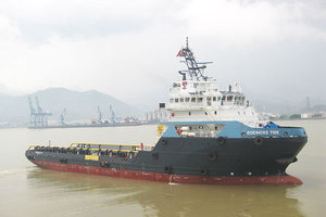 南通金洋船舶舾装工程有限公司