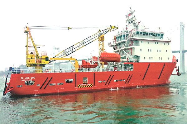 Nantong Jinyang Marine Outfitting Engineering Co., Ltd - 南通金洋船舶舾装工程有限公司